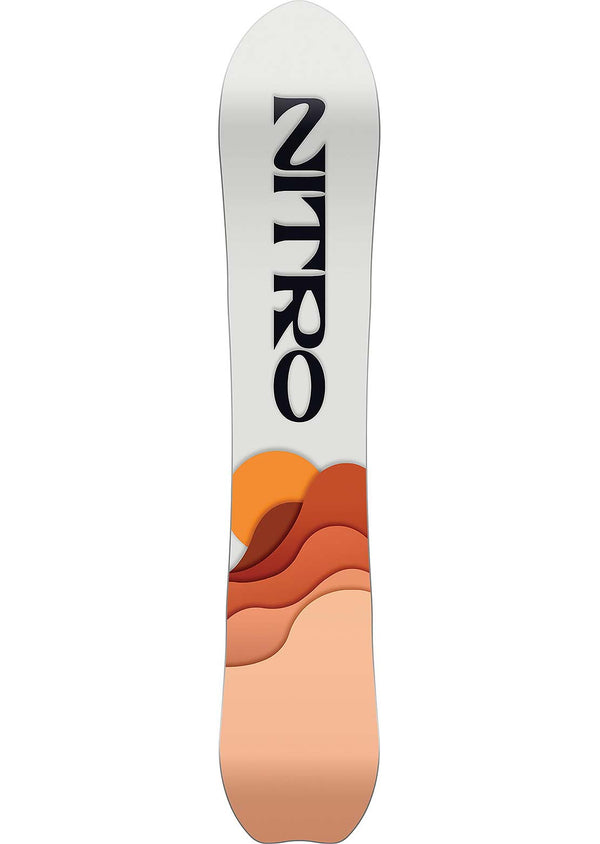 Nitro Women's Drop Snowboard - PRFO Sports