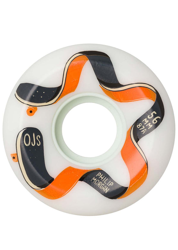 OJ Wheels Star Keyframe 87A Skateboard Wheels - PRFO Sports
