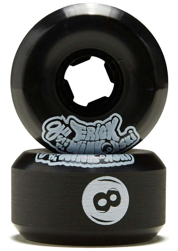 OJ Wheels Winkowski Behind The 8Ball Elite Nomads 95A Skateboard Wheel ...