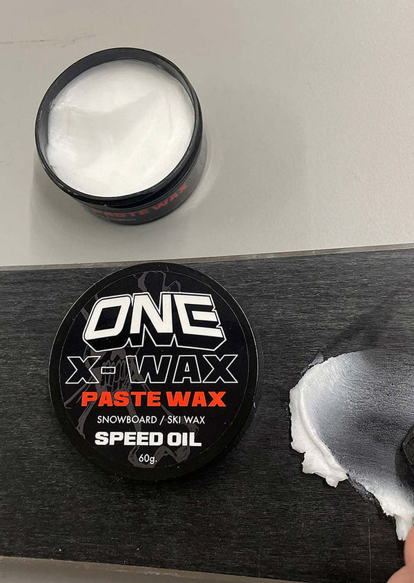 One Ball Unisex X-Wax Paste - PRFO Sports