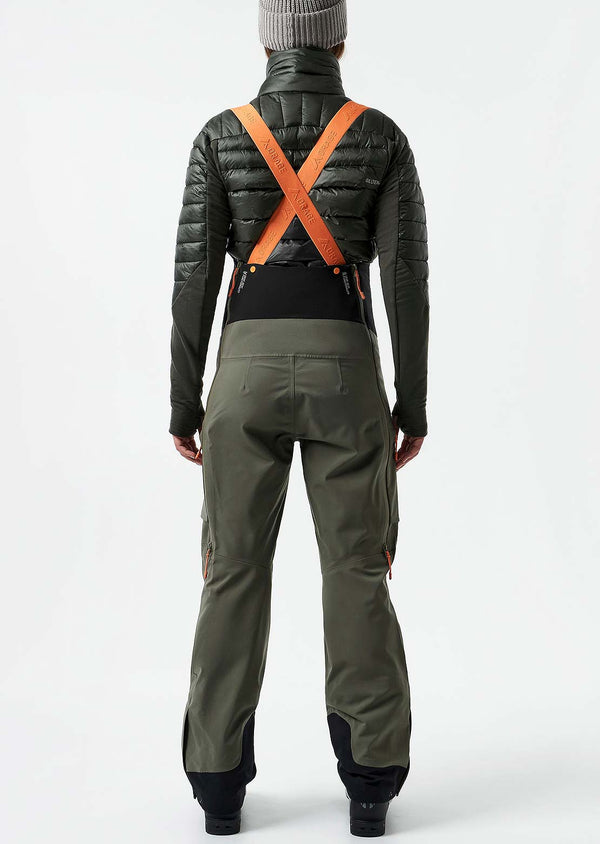 Orage Women's MTN-X Cliff 3L Bib Pants - PRFO Sports
