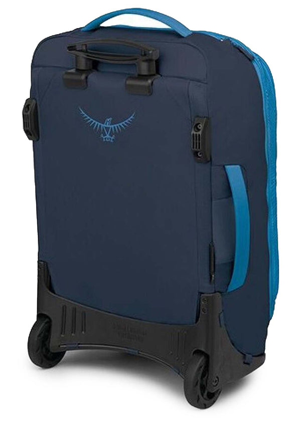 Osprey Unisex Transporter Wheeled Carry-On Luggage Bag - PRFO Sports