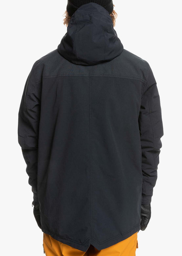 Quiksilver Veste de ski Fairbanks pour hommes - PRFO Sports
