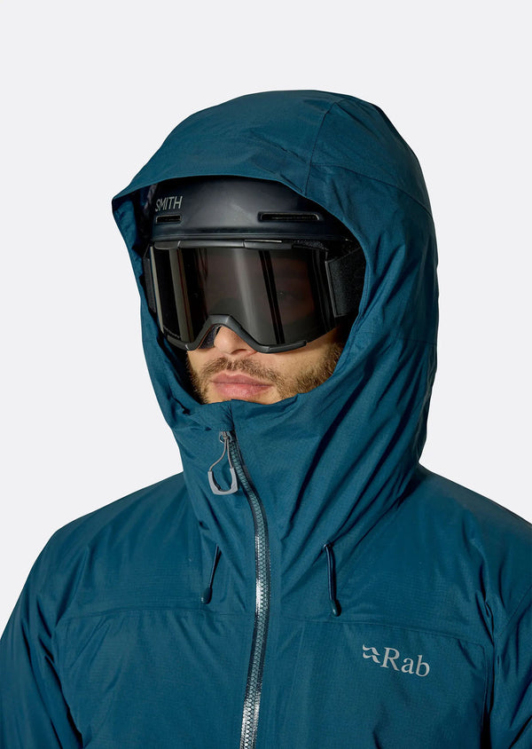 Rab Men's Optical Down Jacket - PRFO Sports