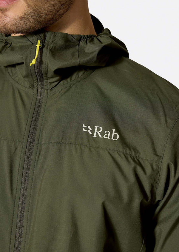Rab Men's Windgather Hood - PRFO Sports
