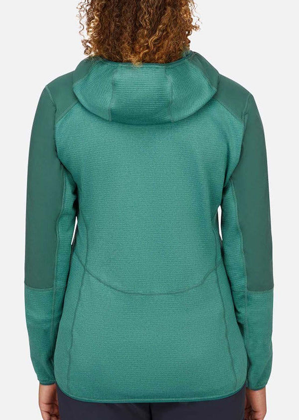 Rab Women's Ascendor Summit Hood - PRFO Sports