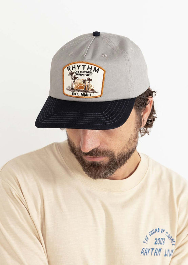 Rhythm Men's Rising Cap - PRFO Sports