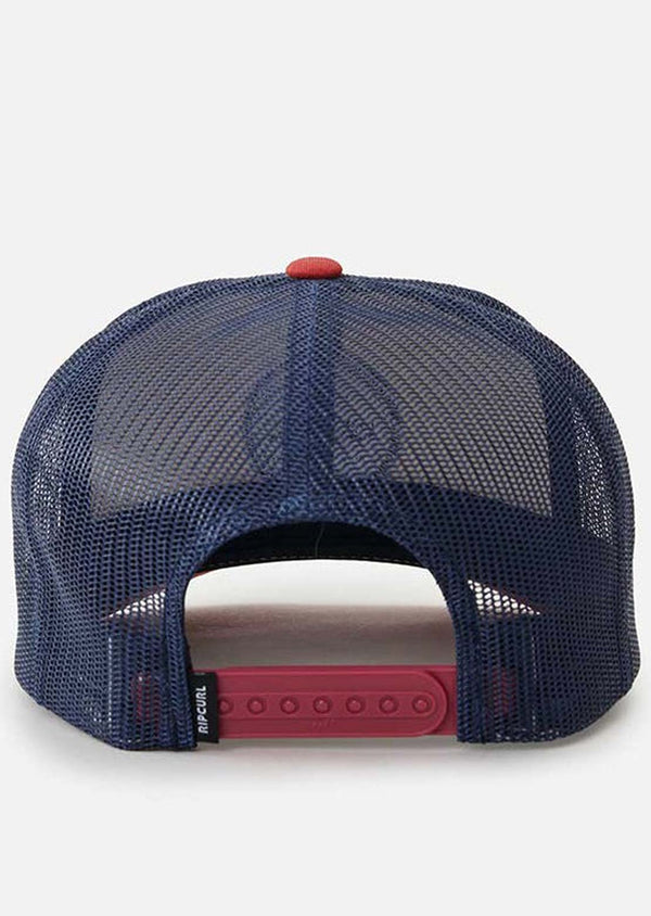 Rip Curl Men's Routine Curve Trucker Cap - PRFO Sports