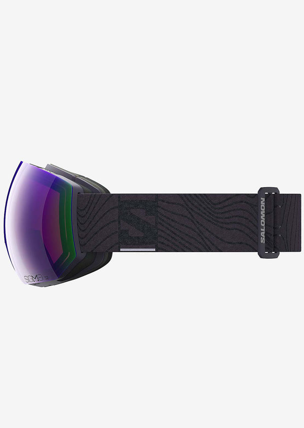 Salomon Unisex Radium Pro Sigma Snow Goggles - PRFO Sports