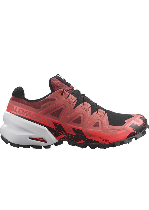 Salomon Unisex Spikecross 6 GTX Shoes - PRFO Sports