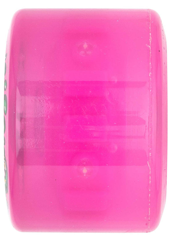 Slime Balls Gator Swamp Spew Light UPS OG Slime 78A Skateboard Wheels ...