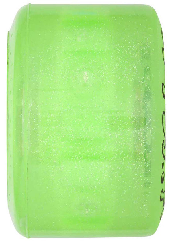 Slime Balls Light UPS OG Slime Glitter 78A Skateboard Wheels - PRFO Sports