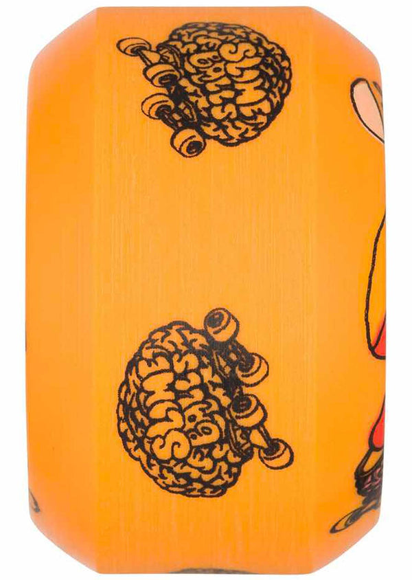 Slime Balls Stupid Brains Speed Balls 99A Skateboard Wheels - PRFO Sports