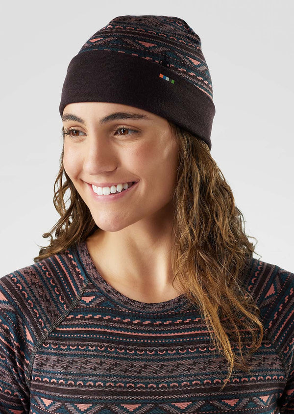 Smartwool Thermal Merino Reversible Cuffed Beanie - PRFO Sports