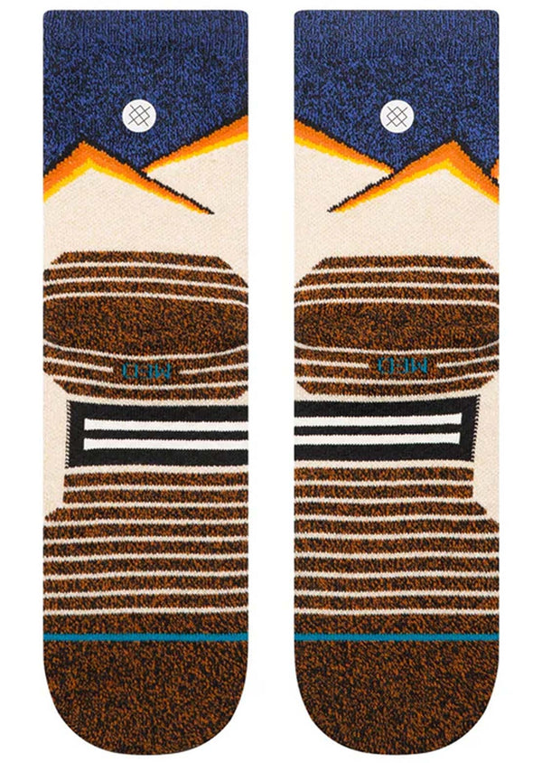 Stance Unisex Adventure ATPA Slopes WL Crew Socks - PRFO Sports