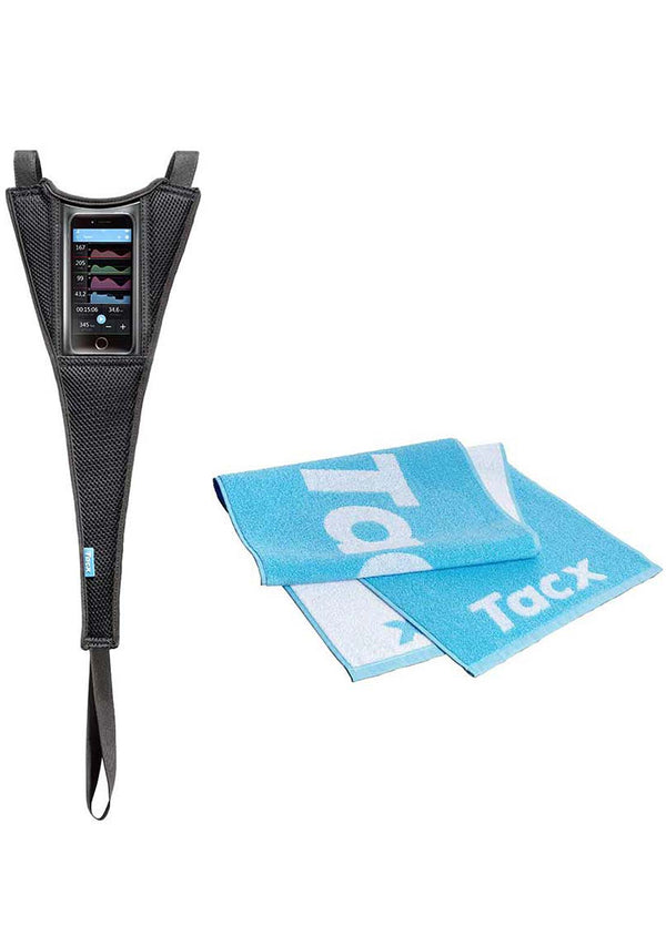 Tacx Sweat Smartphone Cover Set - PRFO Sports