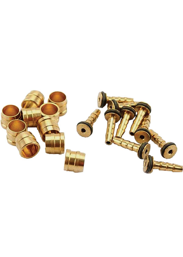 Tektro Olive Kit and Insert - 10 Pcs - PRFO Sports