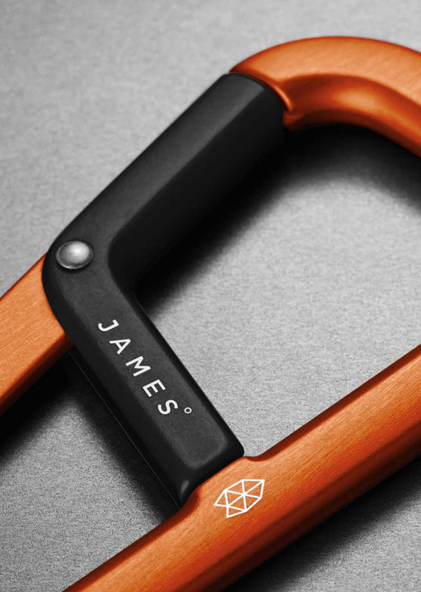 The James Brand Hardin Clip - PRFO Sports