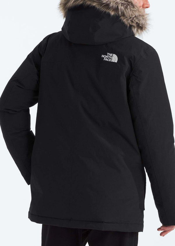 The North Face Men's Explore Farther Parka Jacket - PRFO Sports