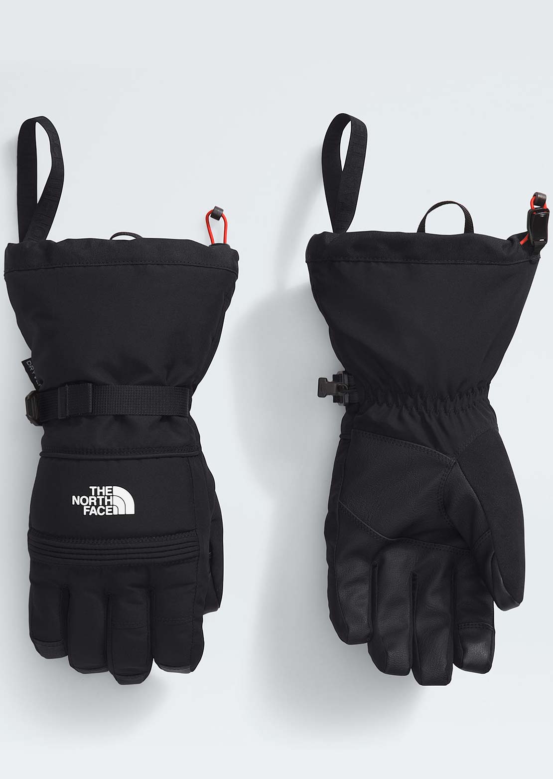 The north face mens mittens store