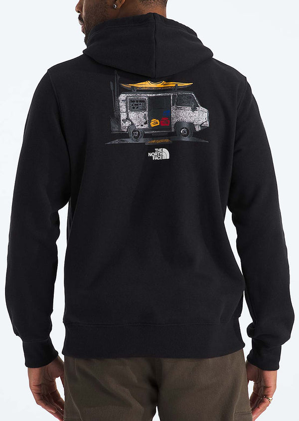 The North Face Men's Van Hood - PRFO Sports
