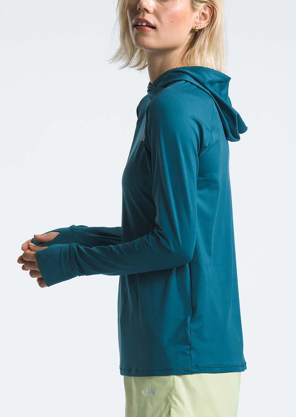 The North Face Women's Class V Water Hood - PRFO Sports