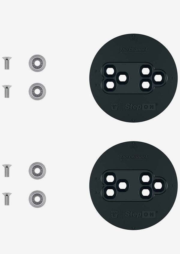 Union Step-On Channel Disk - PRFO Sports