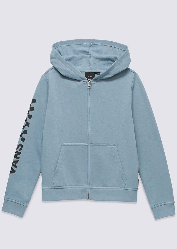 Vans Junior Chalkboard Zip Hood - PRFO Sports