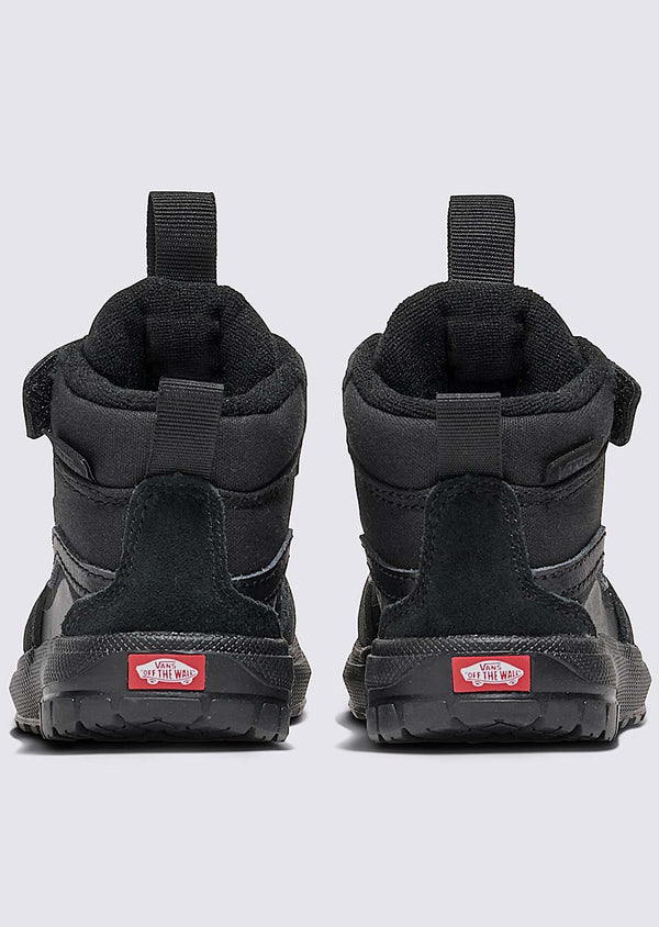 Vans Toddler Mini Crest Shoes - PRFO Sports