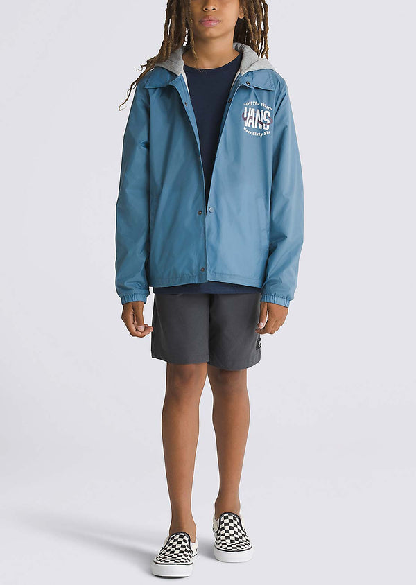 Vans Junior Riley Jacket - PRFO Sports
