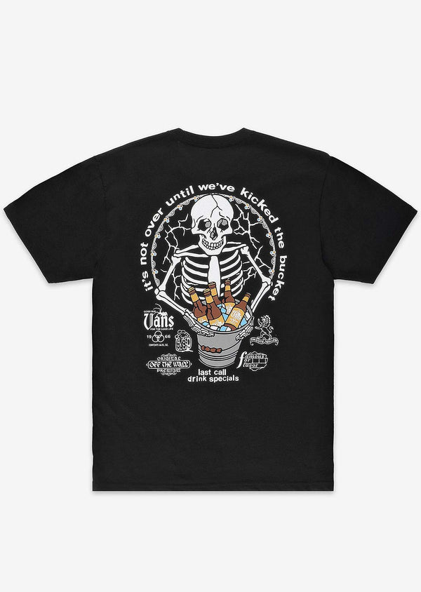 Vans Men's Bucket List T-Shirt - PRFO Sports