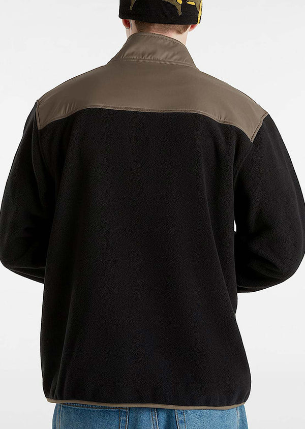 Vans Men's Ranford Polar Fleece Lo Long Sleeve - PRFO Sports