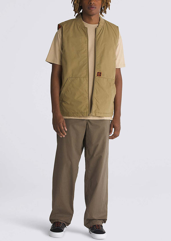 Vans Men's Spitfire Wheels Vest - PRFO Sports