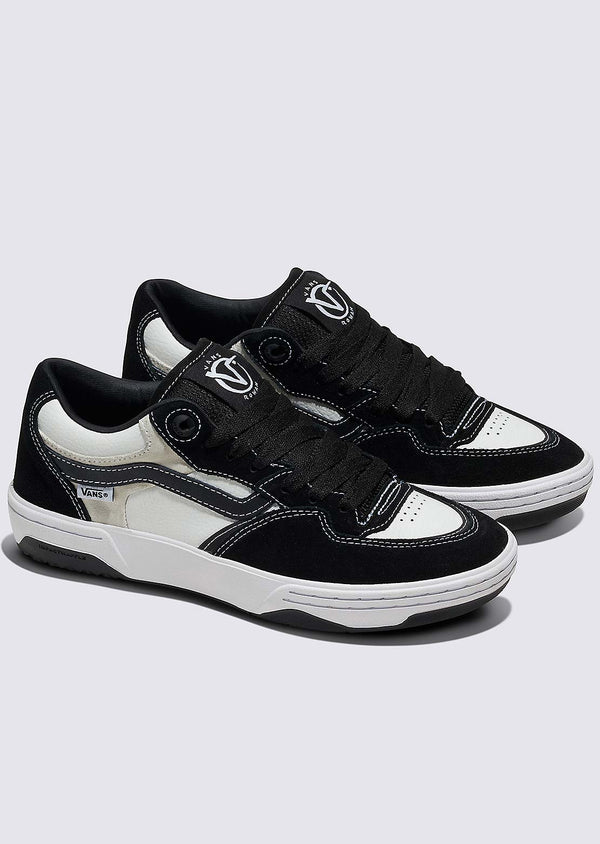 Vans Unisex Rowan 2 Skate Shoes - PRFO Sports
