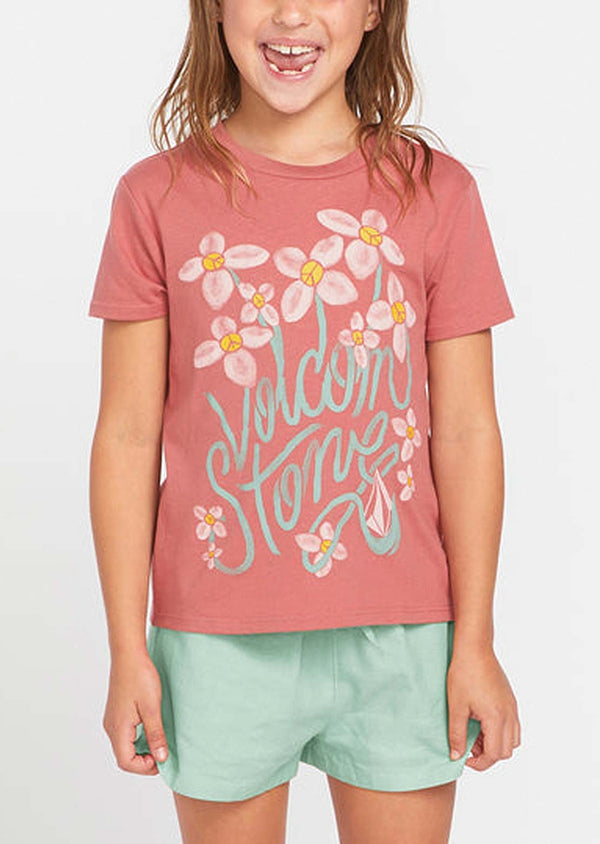 Volcom Junior LG Last Party T-shirt - PRFO Sports