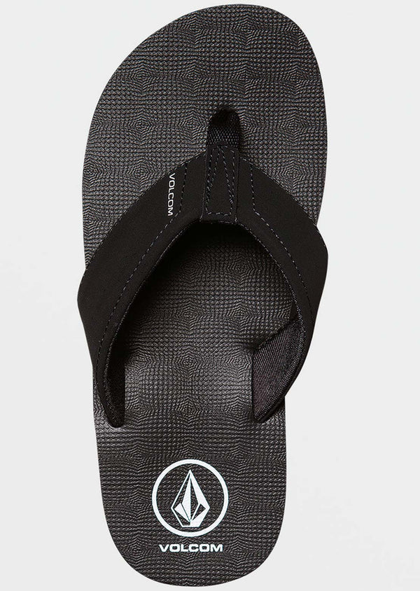 Volcom Junior Victor Big Sandals - PRFO Sports