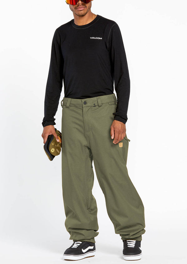 Volcom Men's Arthur 20K Pant - PRFO Sports