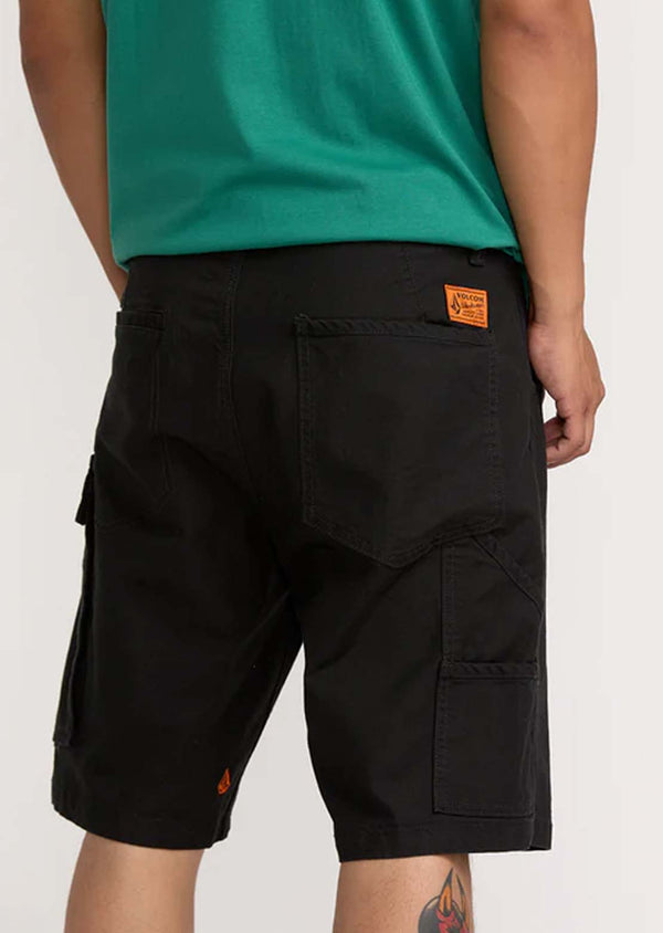 Volcom Men's Caliper II Work 20 Shorts - PRFO Sports