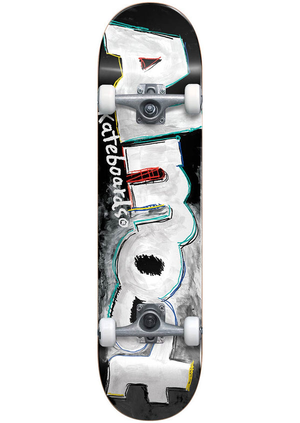 Almost Art School Resin Complete Skateboard - PRFO Sports