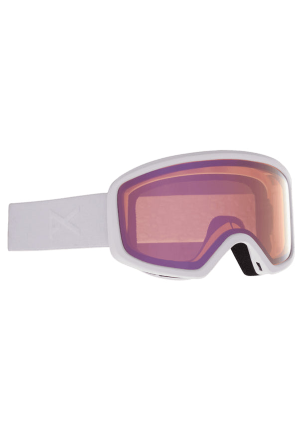 Anon Women's Deringer Goggles + Bonus Lens - PRFO Sports