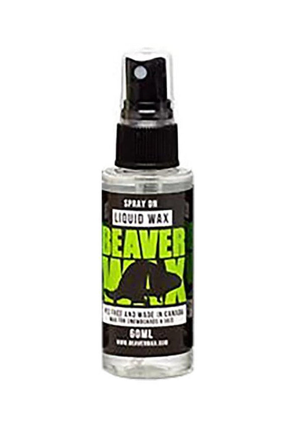Beaver Wax All Temperature Spray On Wax - PRFO Sports