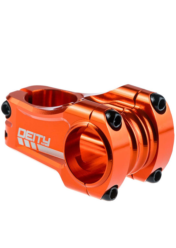 Deity Copperhead Stem - 31.8mm - PRFO Sports