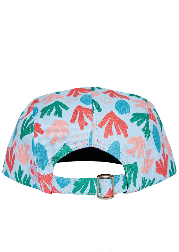 Headster Junior Blue Reef Cap - PRFO Sports