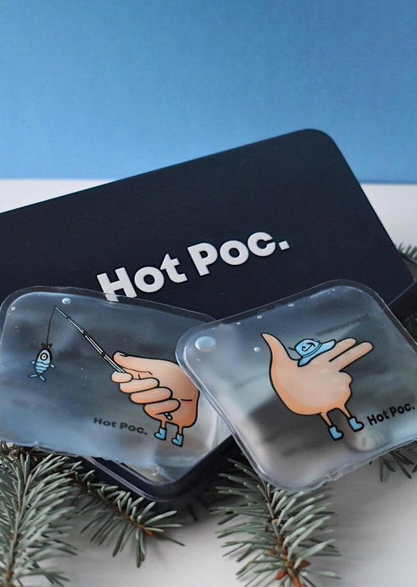 Hot Poc Reusable Hunt Fish - PRFO Sports