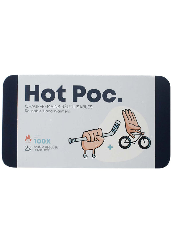 Hot Poc Reusable Bike Hockey - PRFO Sports