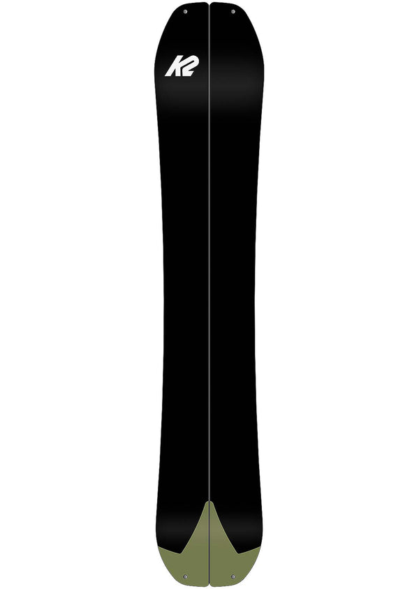 K2 Men's Marauder Splitboard Package - PRFO Sports