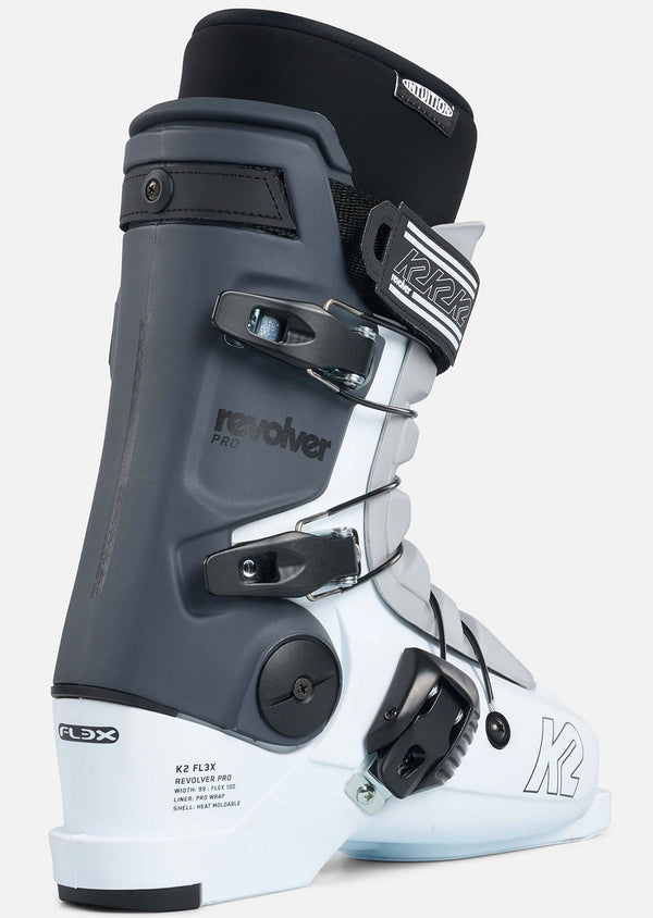 K2 Men's Revolver Pro Ski Boots - PRFO Sports