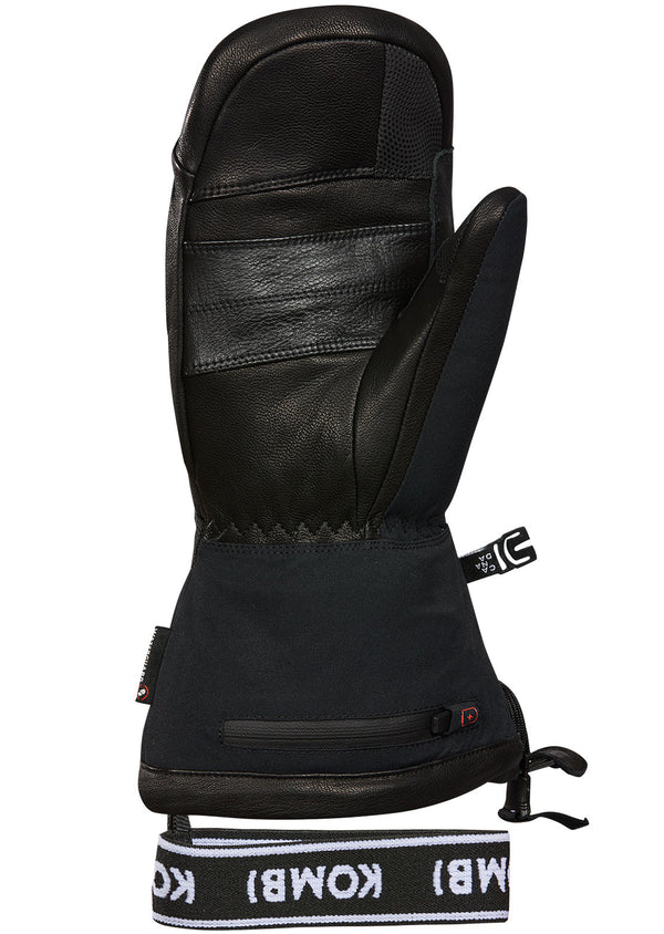 Kombi Unisex Warm It Up Mitts - PRFO Sports