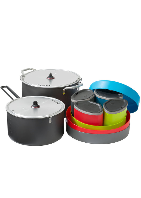MSR Flex 4 Cooking System V2 - PRFO Sports