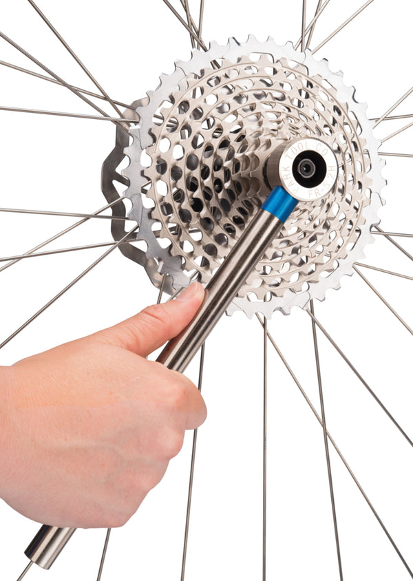 Park Tool FR-5.2 H Cassette Lockring Tool w/ Handle - PRFO Sports